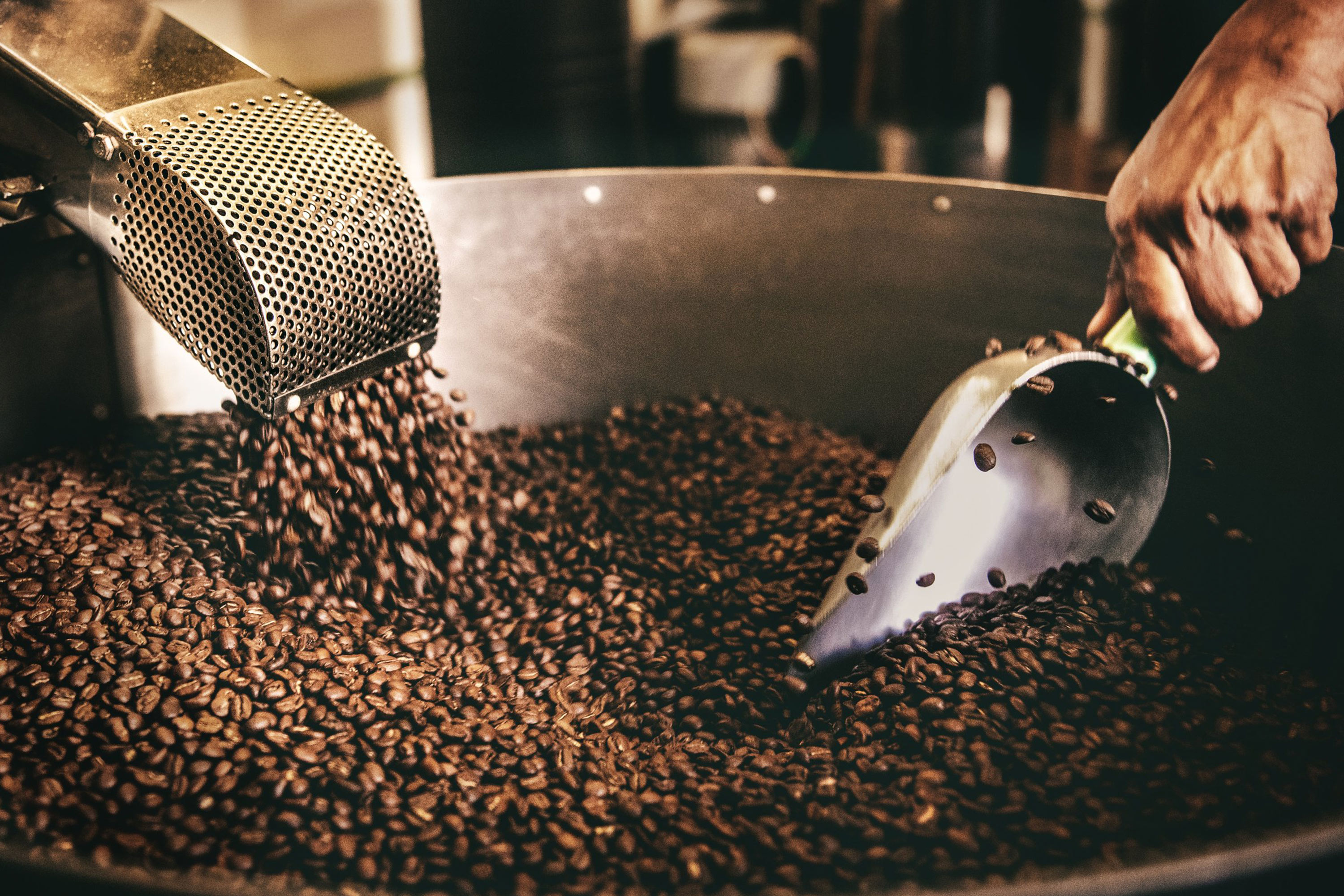 Our Process - Beaver Rock Roastery Inc.